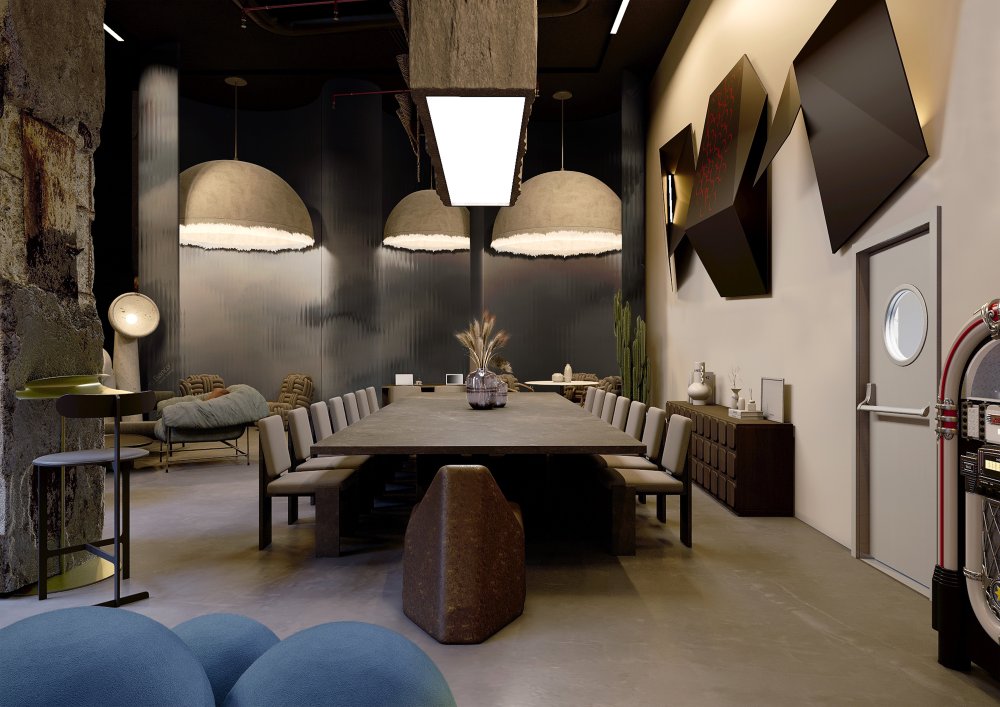Tbilisi Philharmonic by Mercure Hotel (ACCOR) — Lobby